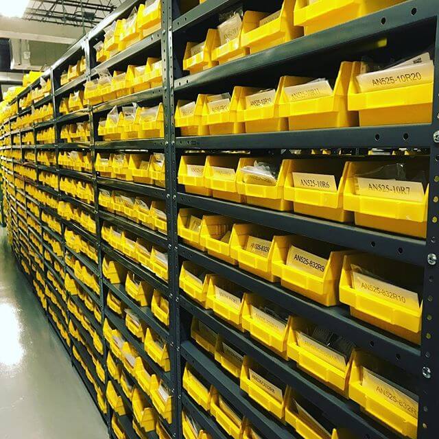 Top Electronic Fasteners